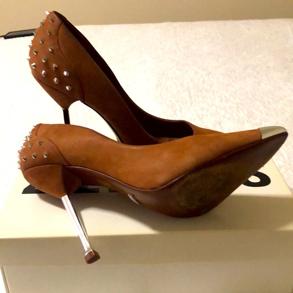 SCHUTZ | Shoes | Schultz Whisky Heel Shoe | Poshmark